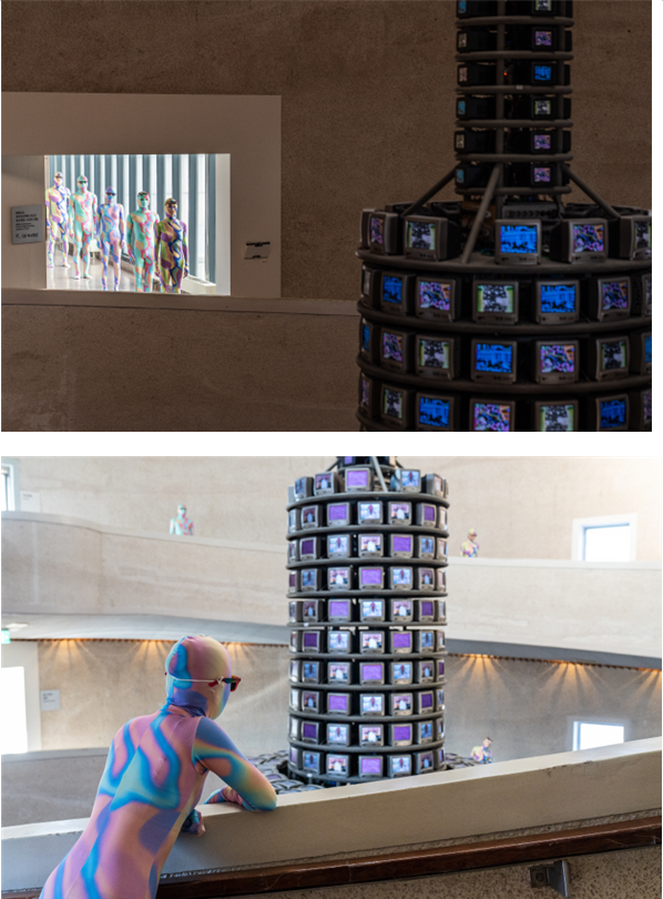 국립현대미술관, 16일에 'MMCA 라이브 X 앰비규어스댄스컴퍼니' 공개